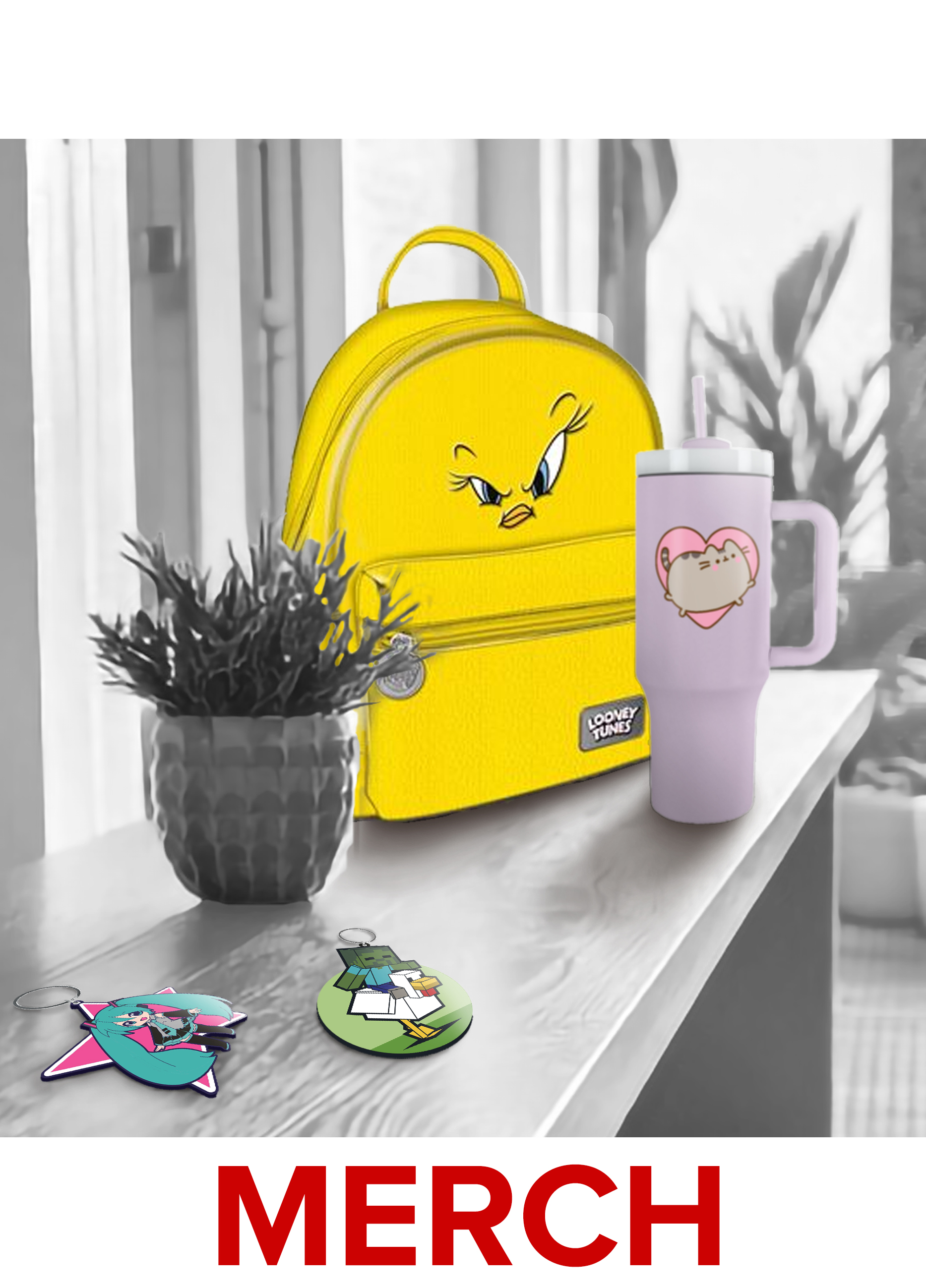 Impact Merch - largest licensed distributor and wholesaler of posters ...